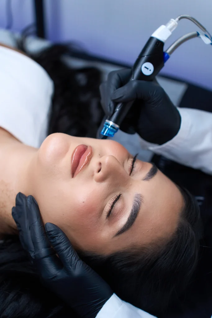Hydrafacial New York | LED Light Therapy | Hydrating Facial